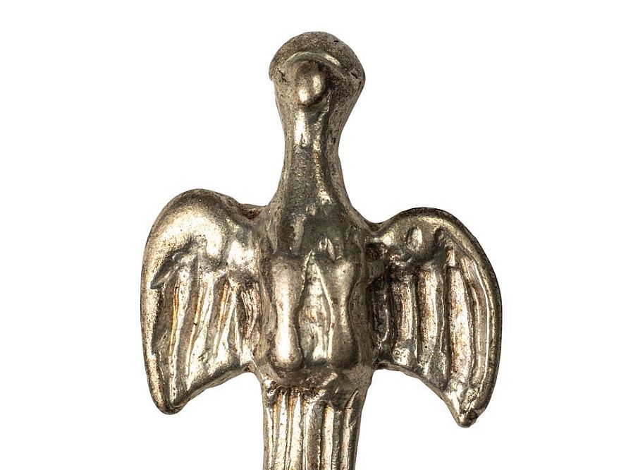 Zeremonialhammer Papst Julius III. - Bayerisches Nationalmuseum