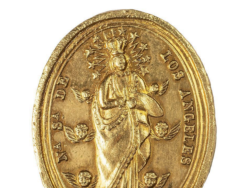 Zeremonialhammer Papst Julius III. - Bayerisches Nationalmuseum