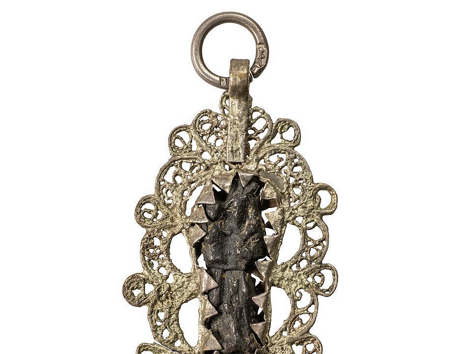 Plakette mit dem Lob des Arztes und des Apothekers nach Jesus Sirach ...