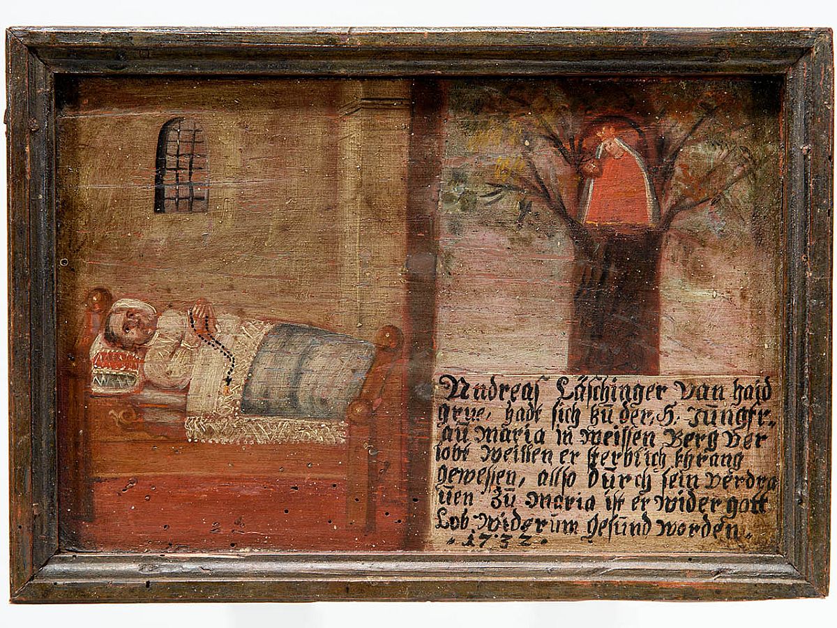 Hl. Maria Magdalena (Figur) - Bayerisches Nationalmuseum