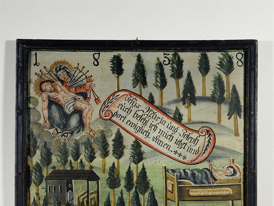 Fangeisen - Bayerisches Nationalmuseum