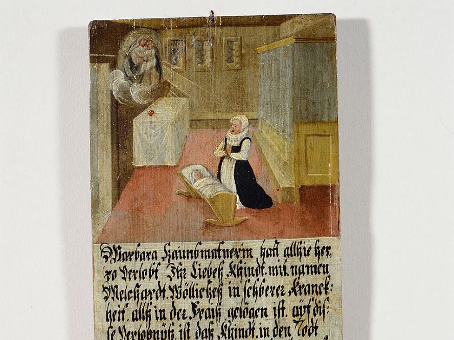 Hl. Maria Magdalena (Figur) - Bayerisches Nationalmuseum