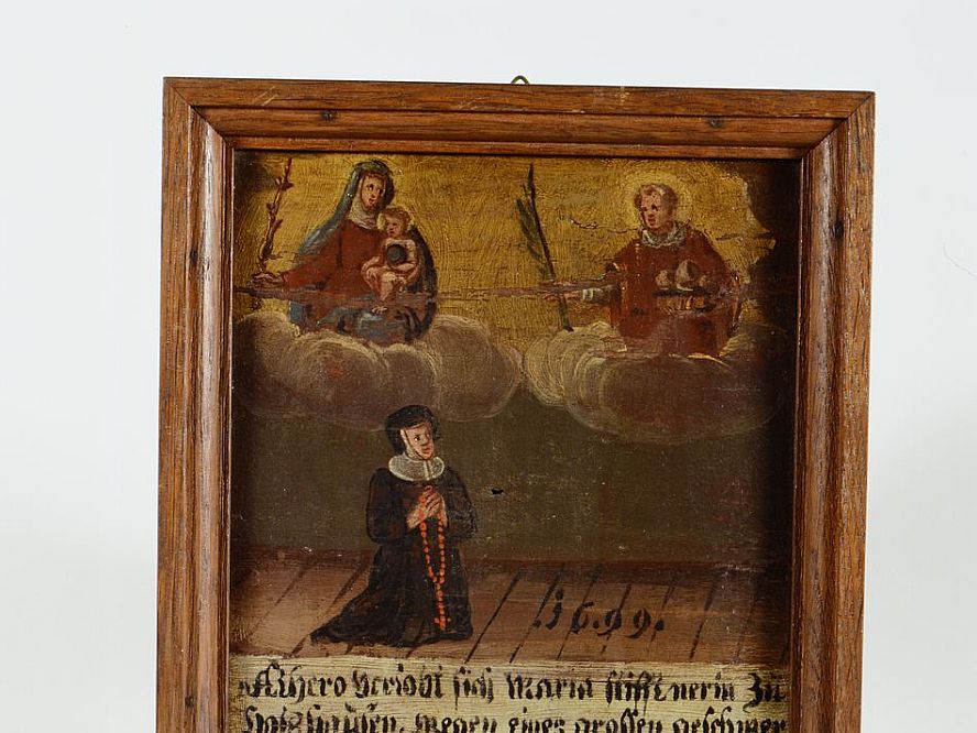 Zauberrolle - Bayerisches Nationalmuseum