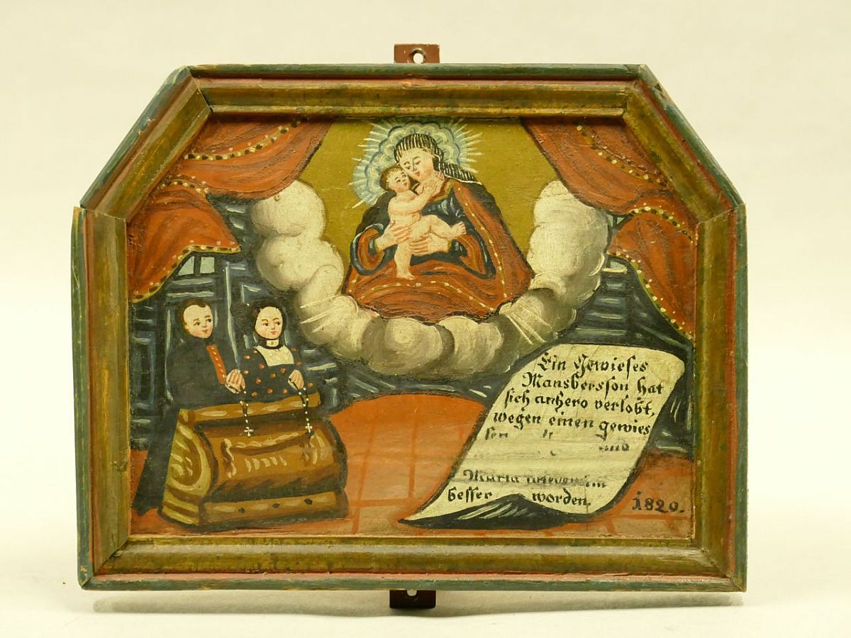 Umbindetasche - Bayerisches Nationalmuseum