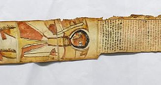 Zauberrolle - Bayerisches Nationalmuseum