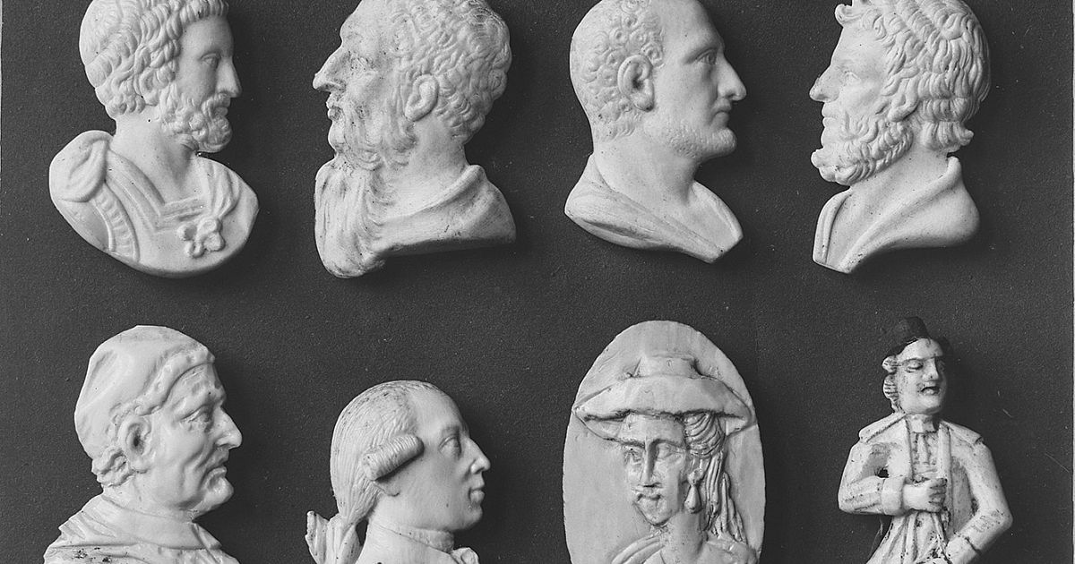 Marc Aurel (Relief) - Bayerisches Nationalmuseum