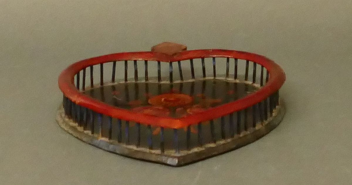 Korb - Bayerisches Nationalmuseum