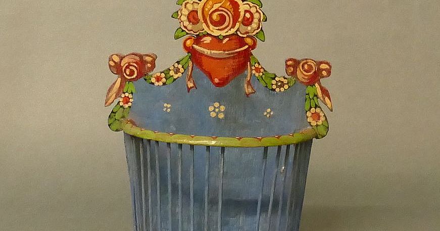 Korb - Bayerisches Nationalmuseum