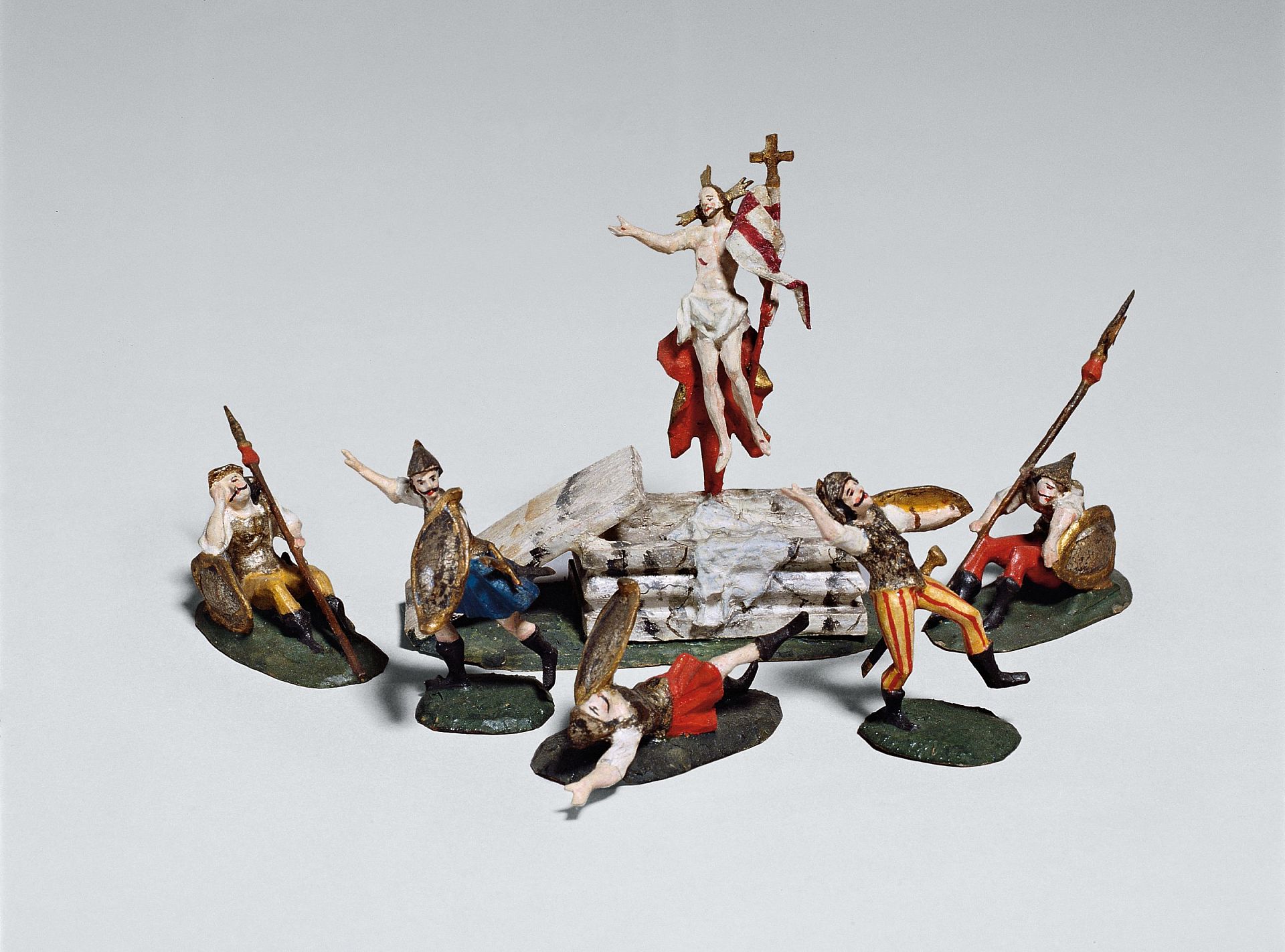 Krippen - Bayerisches Nationalmuseum