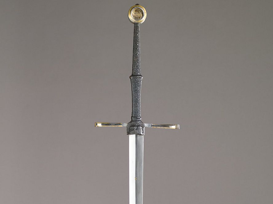 Pallasch with scabbard - Bayerisches Nationalmuseum