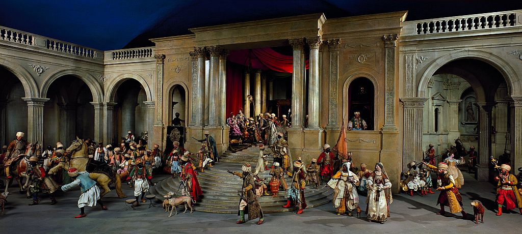 Krippen - Bayerisches Nationalmuseum