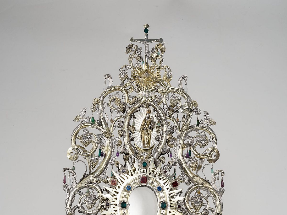 Ceremonial hammer of Pope Julius III - Bayerisches Nationalmuseum