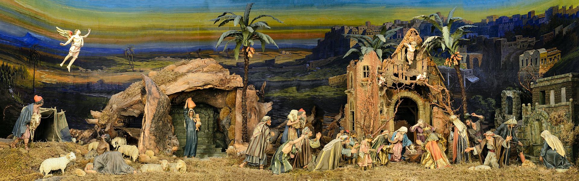 Krippen - Bayerisches Nationalmuseum