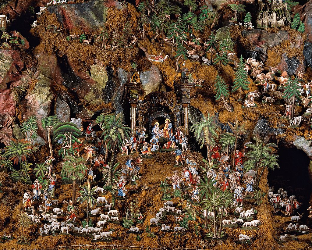 Nativity Scenes - Bayerisches Nationalmuseum