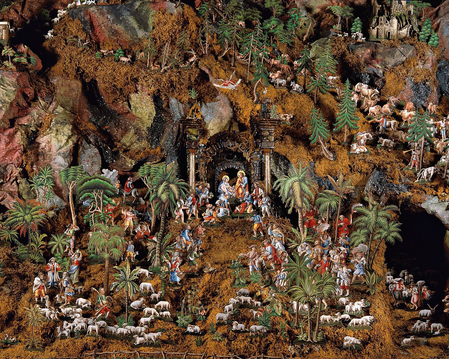 Krippen - Bayerisches Nationalmuseum