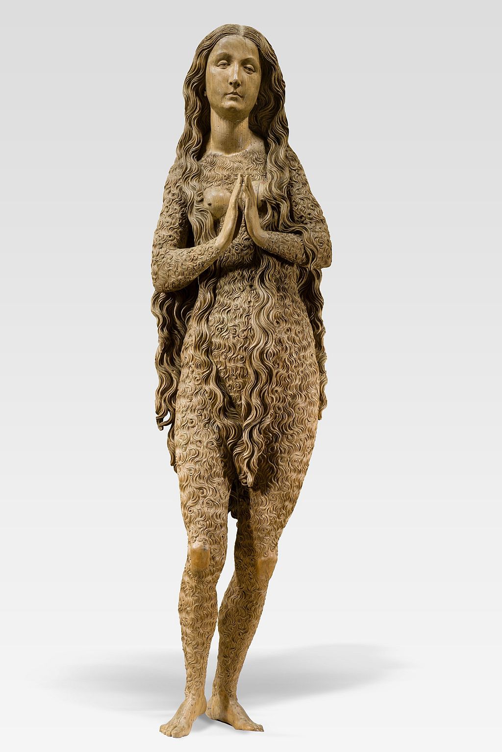 Hl. Maria Magdalena (Figur) - Bayerisches Nationalmuseum