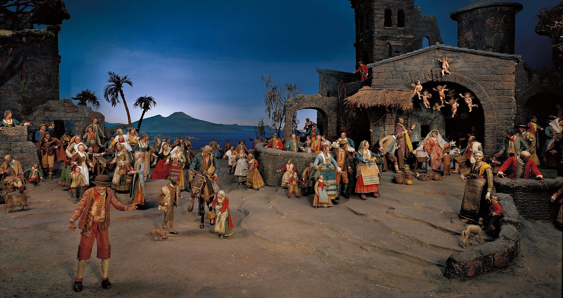 Krippen - Bayerisches Nationalmuseum