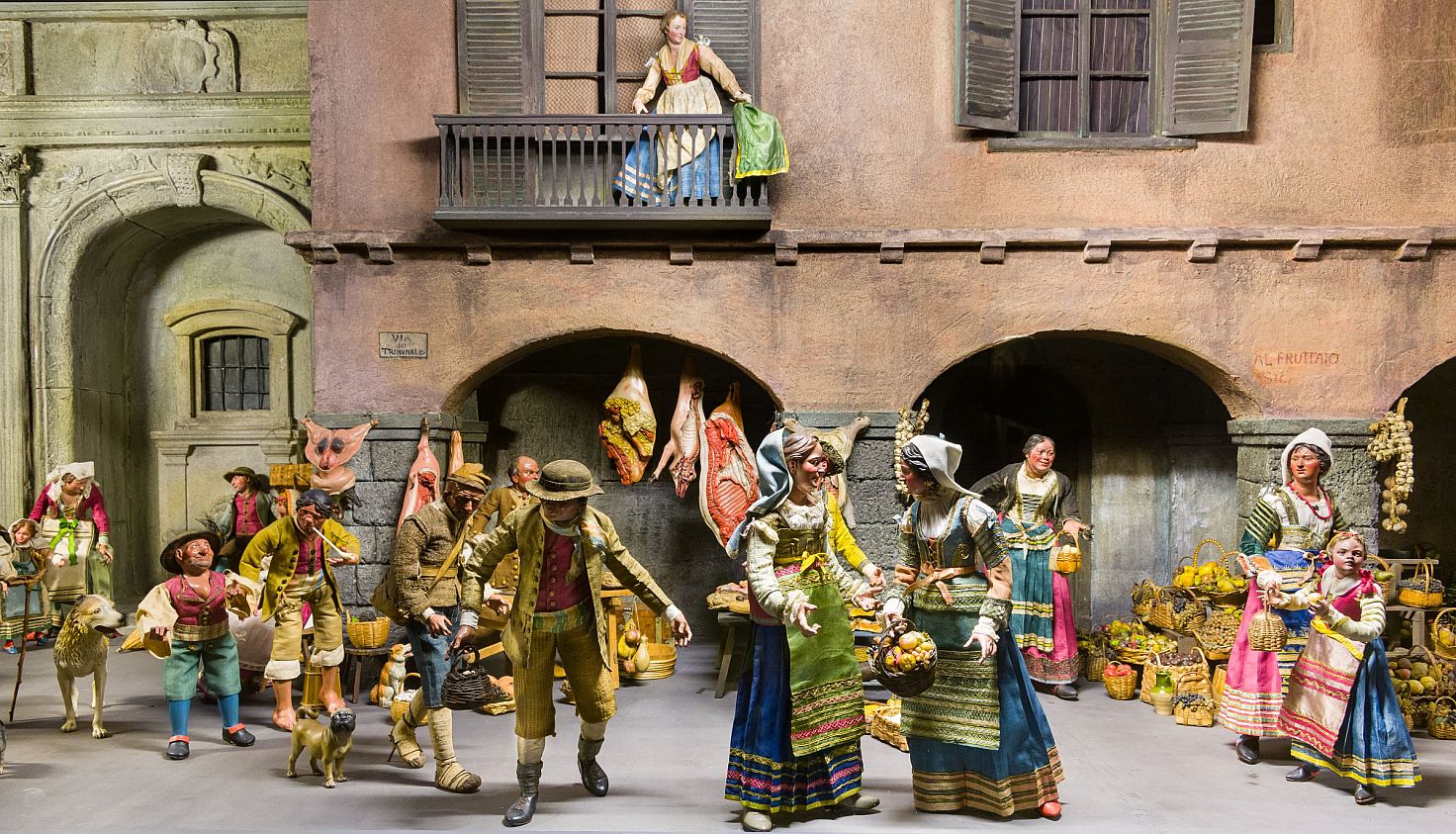 Krippen - Bayerisches Nationalmuseum