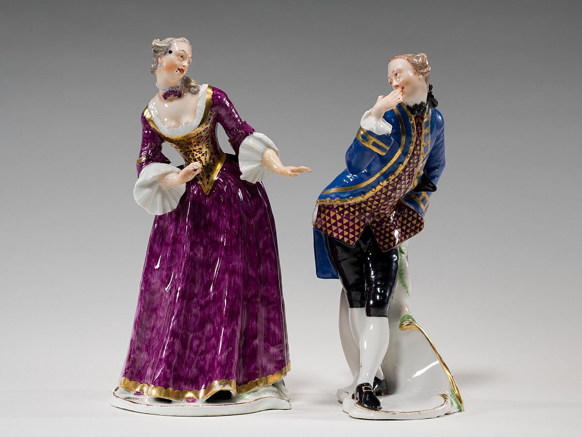 Gown of Countess Palatine Dorothea Sabina of Neuburg - Bayerisches ...