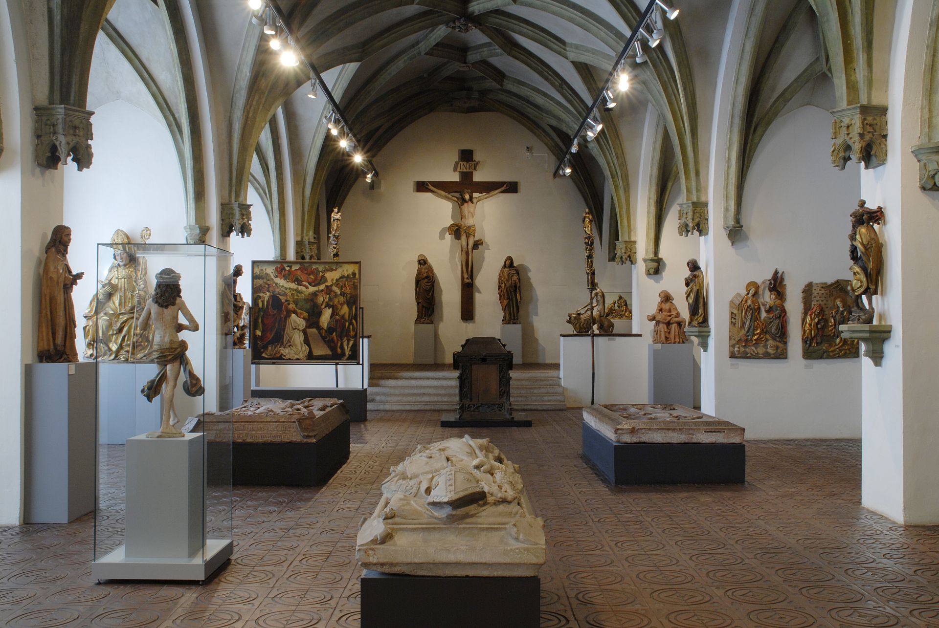 Gebäude und Sammlung - Bayerisches Nationalmuseum