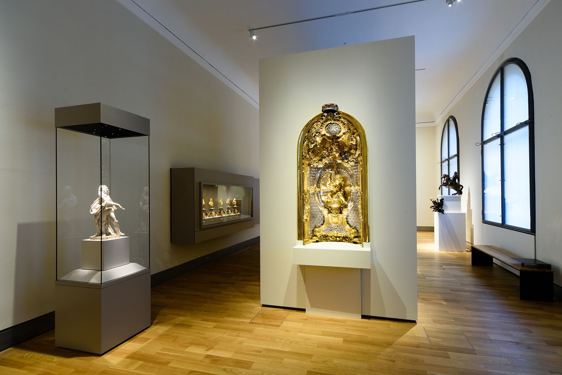 Gebäude und Sammlung - Bayerisches Nationalmuseum