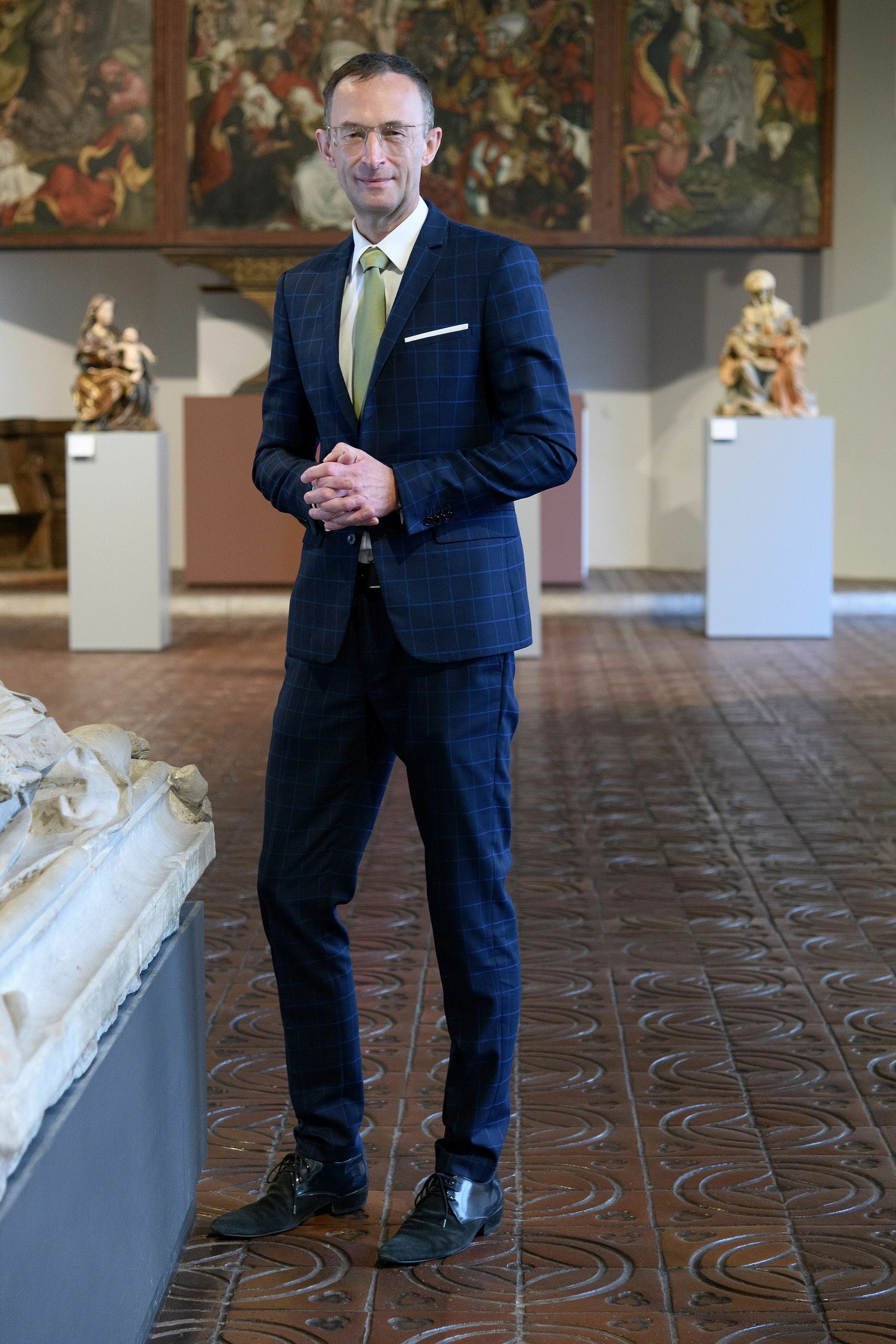 Generaldirektor - Bayerisches Nationalmuseum